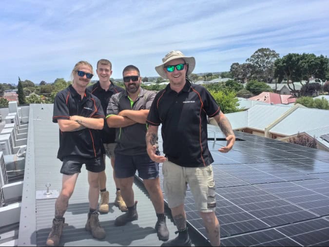 Solar Adelaide CU | Allstate Solar